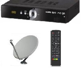 IPTV FTA Sat TV Internet Phone | American Digital Satellite